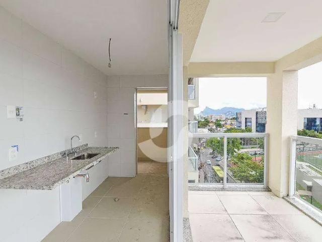 Apartamento para Venda em Niterói/RJ São Domingos 3 Quartos