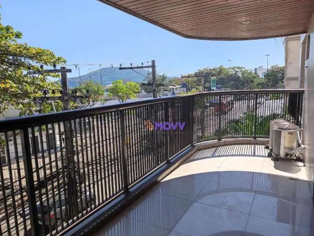 Apartamento para Venda em Niterói/RJ São Domingos 3 Quartos