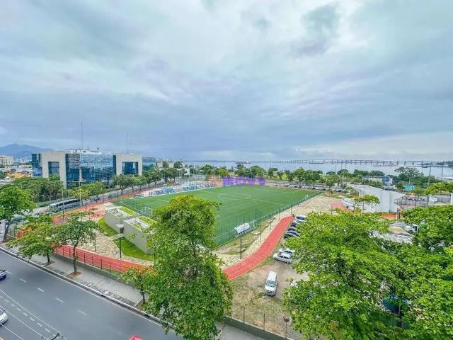Apartamento para Venda em Niterói/RJ São Domingos 3 Quartos