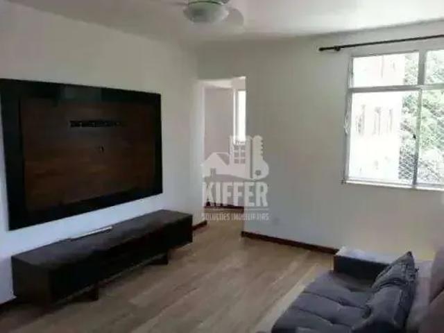 Apartamento para Venda em Niterói/RJ São Domingos 3 Quartos
