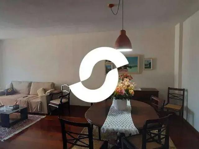 Apartamento para Venda em Niterói/RJ São Domingos 3 Quartos