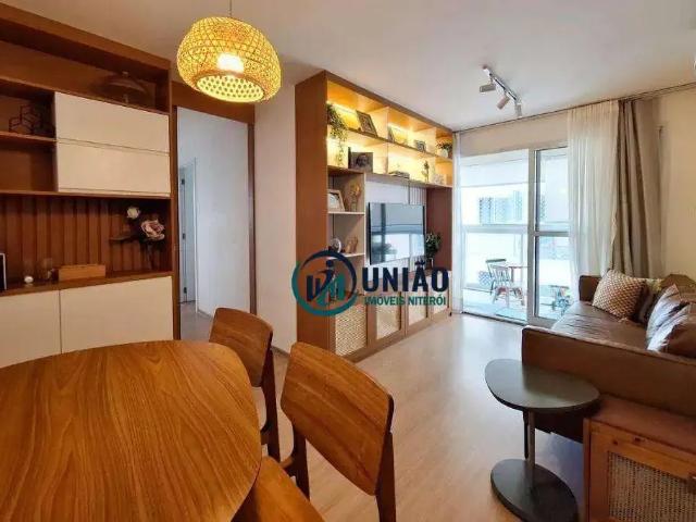 Apartamento para Venda em Niterói/RJ São Domingos 3 Quartos