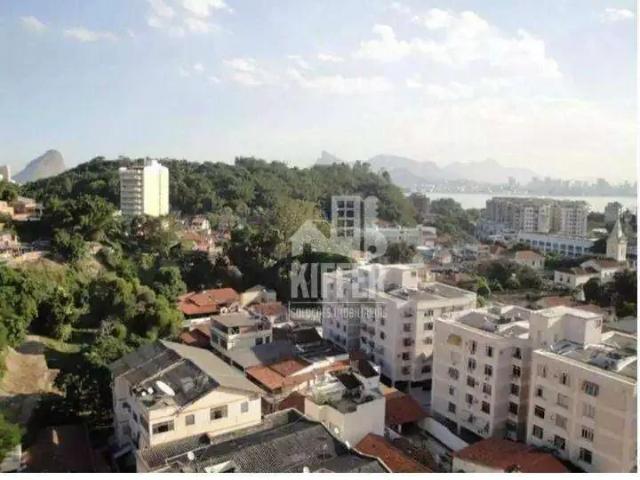 Apartamento para Venda em Niterói/RJ São Domingos 3 Quartos