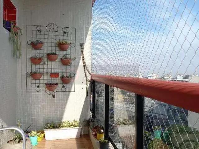 Apartamento para Venda em Niterói/RJ São Domingos 3 Quartos