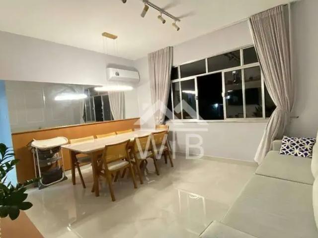 Apartamento para Venda em Niterói/RJ São Domingos 3 Quartos