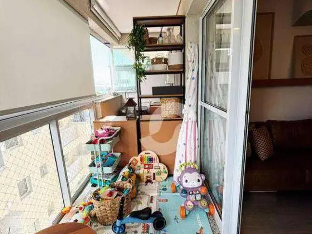 Apartamento para Venda em Niterói/RJ São Domingos 3 Quartos