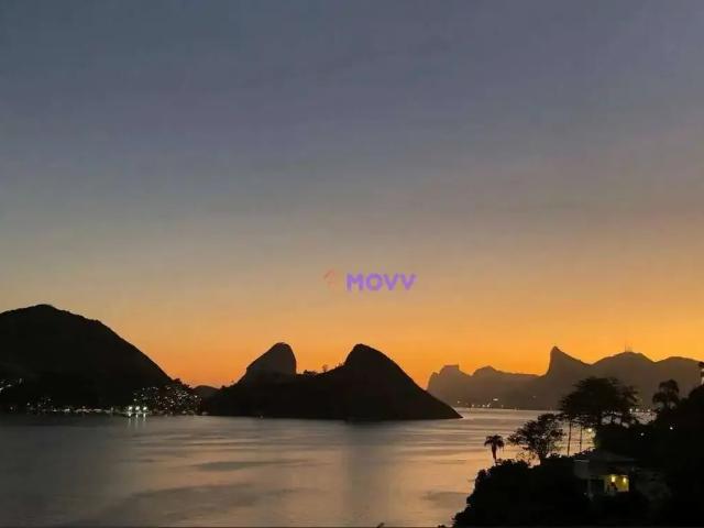 Apartamento para Venda em Niterói/RJ São Francisco 1 Quartos