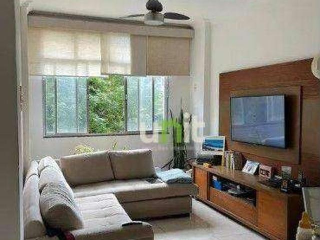 Apartamento para Venda em Niterói/RJ São Francisco 1 Quartos
