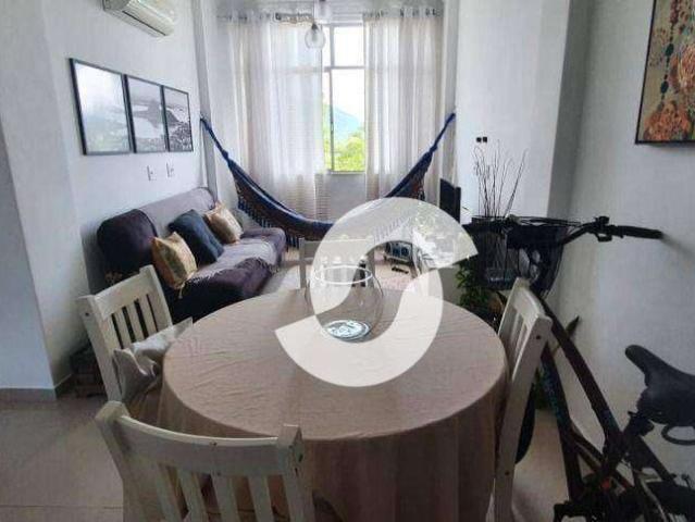 Apartamento para Venda em Niterói/RJ São Francisco 1 Quartos