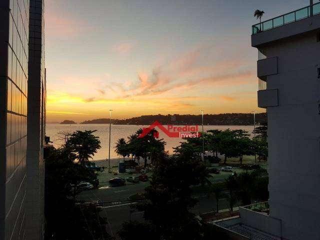 Apartamento para Venda em Niterói/RJ São Francisco 1 Quartos