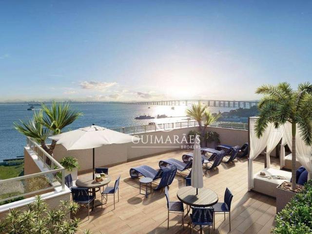 Apartamento para Venda em Niterói/RJ São Francisco 1 Quartos