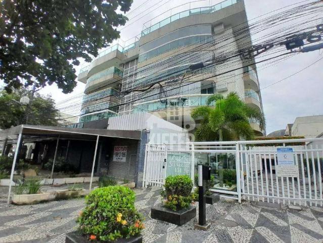 Apartamento para Venda em Niterói/RJ São Francisco 1 Quartos