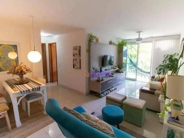 Apartamento para Venda em Niterói/RJ São Francisco 2 Quartos