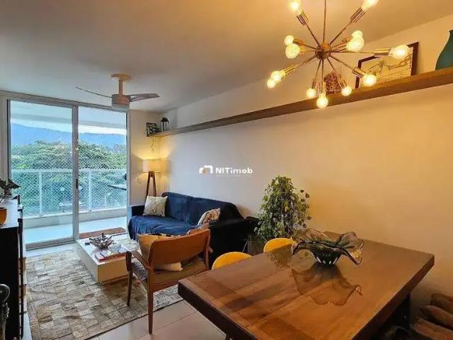 Apartamento para Venda em Niterói/RJ São Francisco 2 Quartos