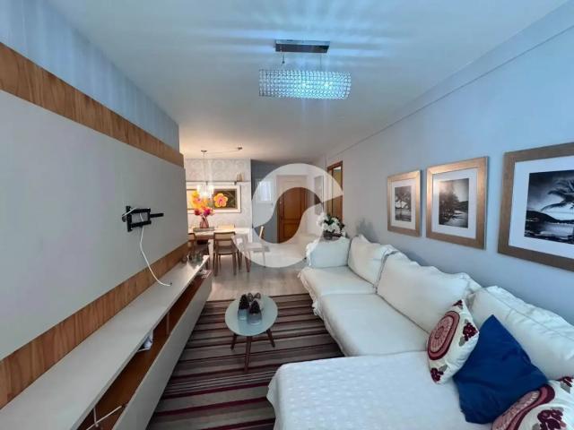 Apartamento para Venda em Niterói/RJ São Francisco 2 Quartos