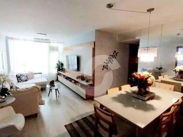 Apartamento para Venda em Niterói/RJ São Francisco 2 Quartos