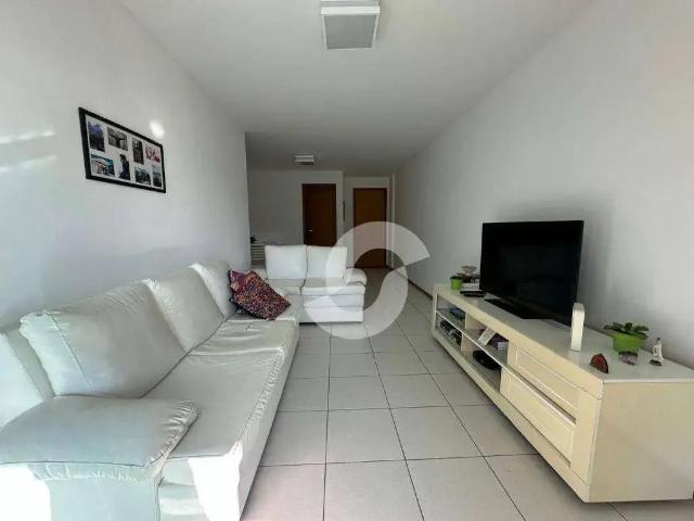 Apartamento para Venda em Niterói/RJ São Francisco 2 Quartos