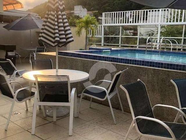 Apartamento para Venda em Niterói/RJ São Francisco 2 Quartos