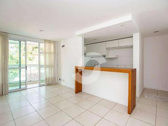 Apartamento para Venda em Niterói/RJ São Francisco 2 Quartos