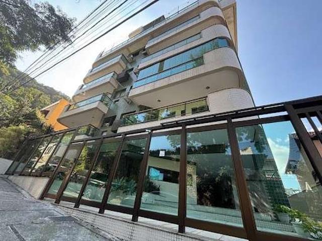Apartamento para Venda em Niterói/RJ São Francisco 2 Quartos