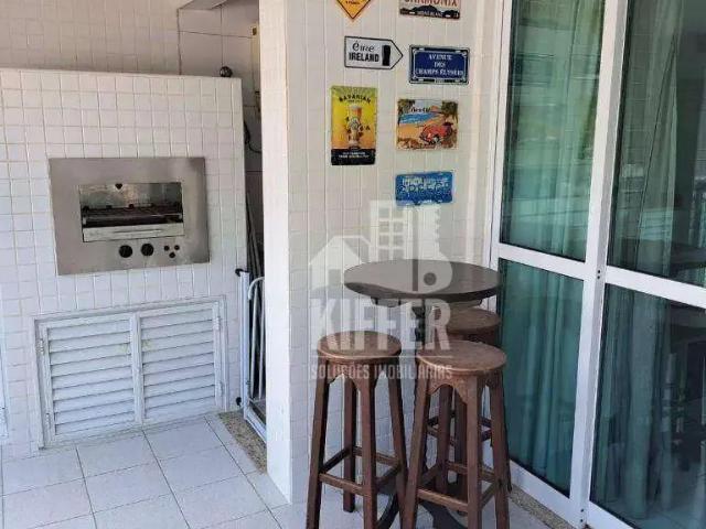 Apartamento para Venda em Niterói/RJ São Francisco 2 Quartos