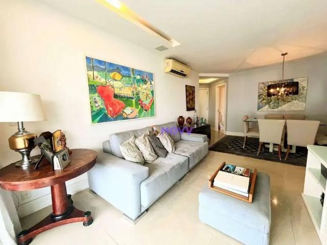 Apartamento para Venda em Niterói/RJ São Francisco 3 Quartos