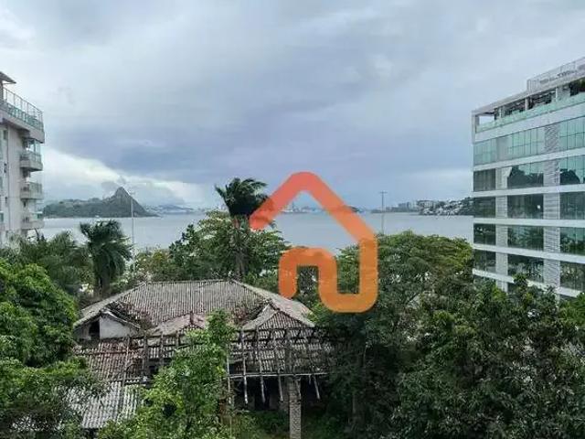 Apartamento para Venda em Niterói/RJ São Francisco 3 Quartos