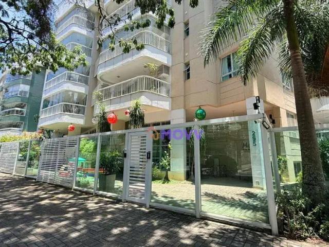 Apartamento para Venda em Niterói/RJ São Francisco 3 Quartos