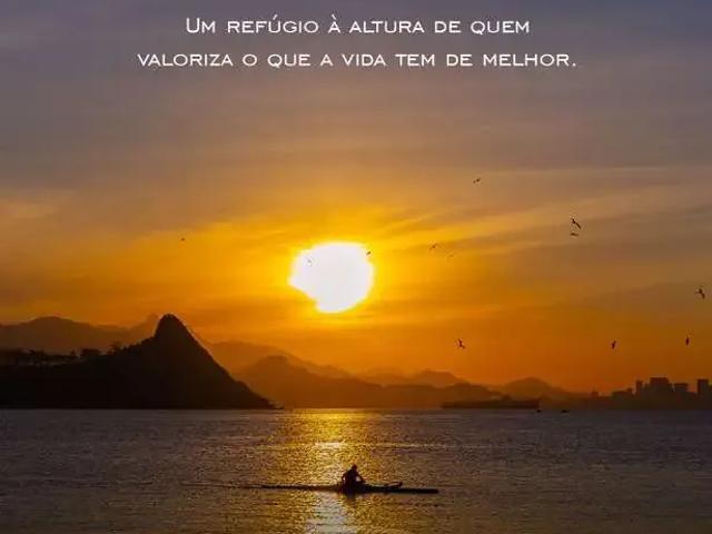 Apartamento para Venda em Niterói/RJ São Francisco 3 Quartos