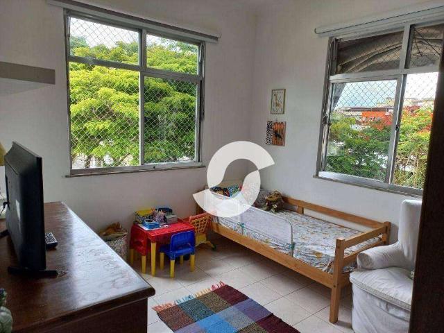 Apartamento para Venda em Niterói/RJ São Francisco 3 Quartos