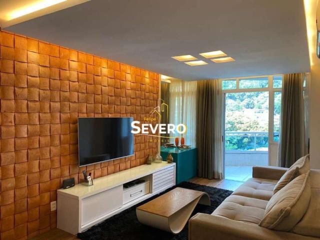 Apartamento para Venda em Niterói/RJ São Francisco 3 Quartos