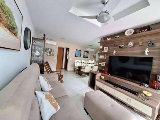 Apartamento para Venda em Niterói/RJ São Francisco 3 Quartos