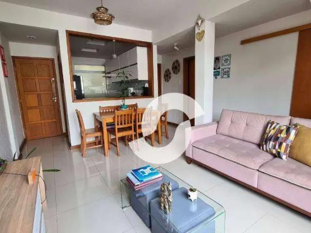Apartamento para Venda em Niterói/RJ São Francisco 3 Quartos