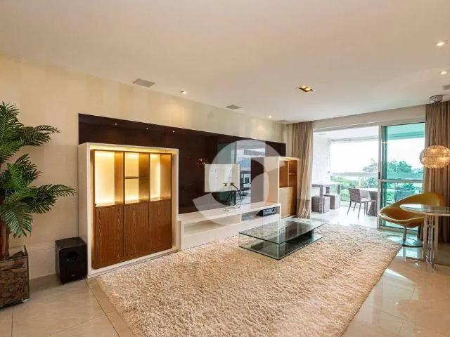 Apartamento para Venda em Niterói/RJ São Francisco 4 Quartos