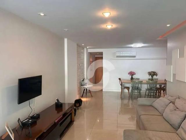 Apartamento para Venda em Niterói/RJ São Francisco 4 Quartos