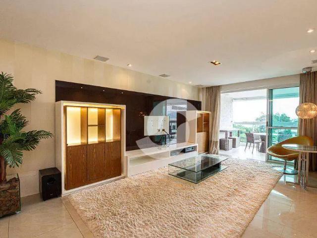 Apartamento para Venda em Niterói/RJ São Francisco 4 Quartos