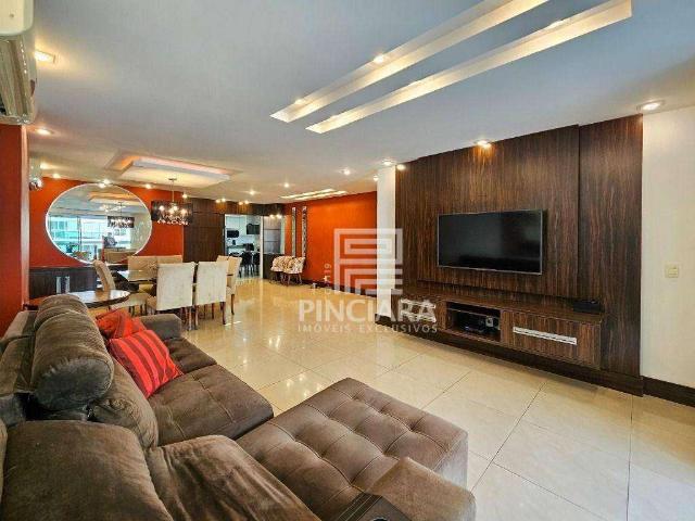 Apartamento para Venda em Niterói/RJ São Francisco 4 Quartos