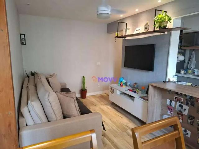 Apartamento para Venda em Niterói/RJ São Lourenço 2 Quartos