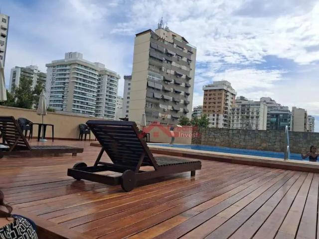 Apartamento para Venda em Niterói/RJ Santa Rosa 1 Quartos
