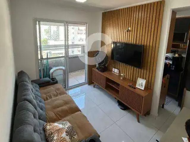 Apartamento para Venda em Niterói/RJ Santa Rosa 1 Quartos