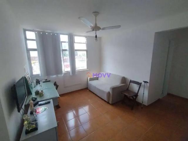 Apartamento para Venda em Niterói/RJ Santa Rosa 1 Quartos