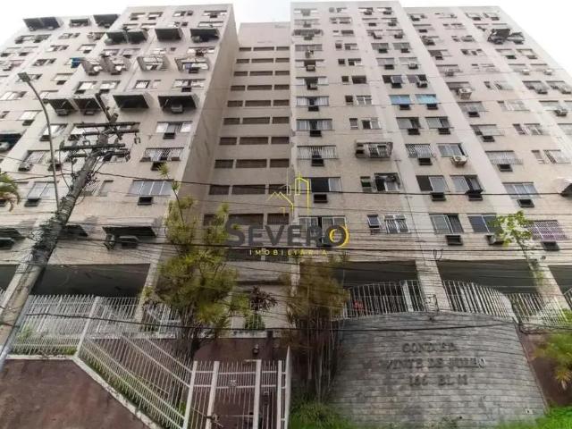 Apartamento para Venda em Niterói/RJ Santa Rosa 2 Quartos