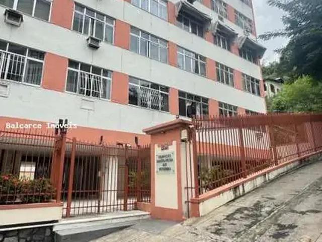 Apartamento para Venda em Niterói/RJ Santa Rosa 2 Quartos