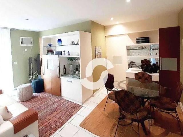Apartamento para Venda em Niterói/RJ Santa Rosa 2 Quartos