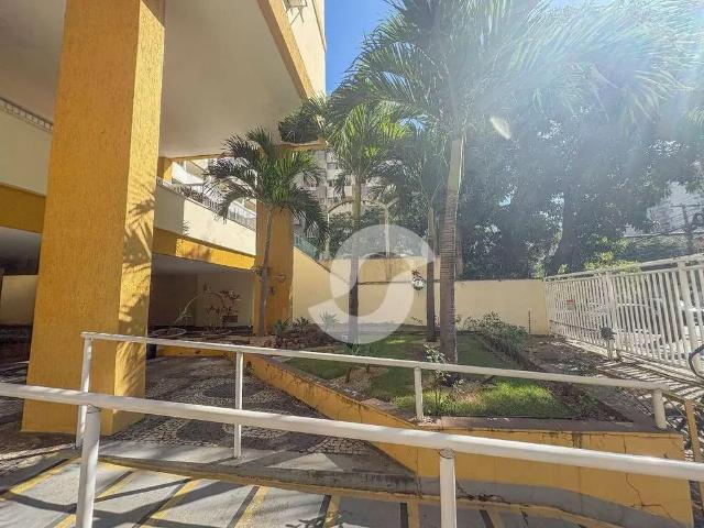 Apartamento para Venda em Niterói/RJ Santa Rosa 2 Quartos