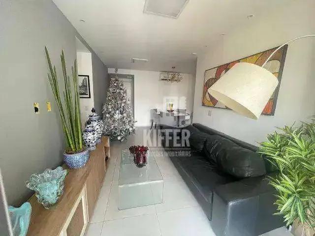 Apartamento para Venda em Niterói/RJ Santa Rosa 2 Quartos
