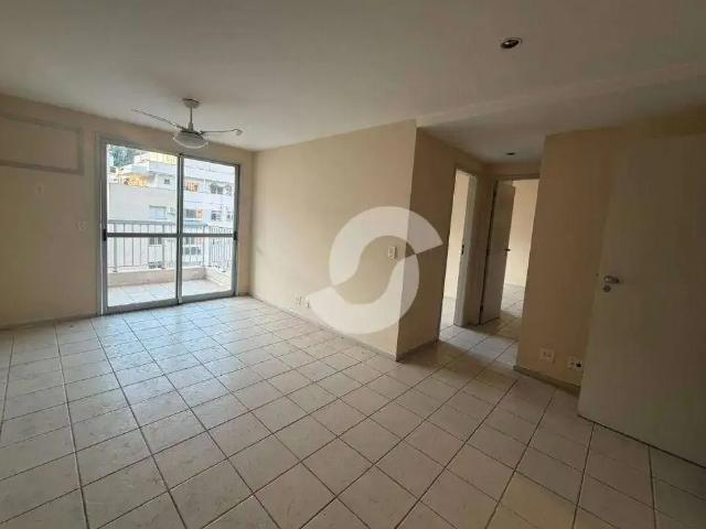 Apartamento para Venda em Niterói/RJ Santa Rosa 2 Quartos
