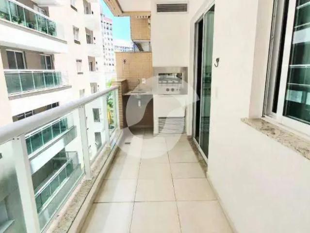 Apartamento para Venda em Niterói/RJ Santa Rosa 2 Quartos