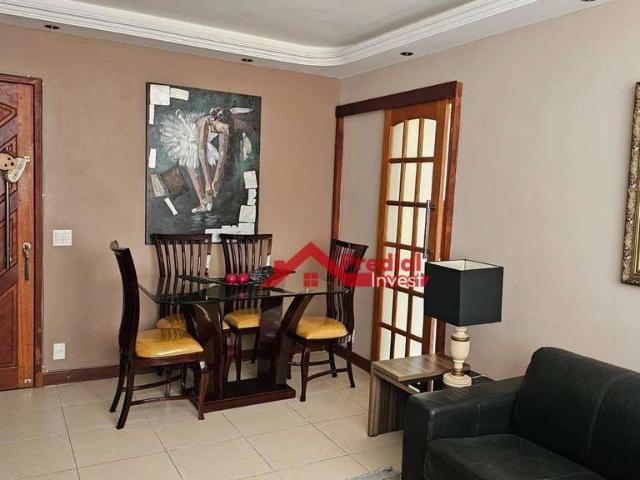 Apartamento para Venda em Niterói/RJ Santa Rosa 2 Quartos