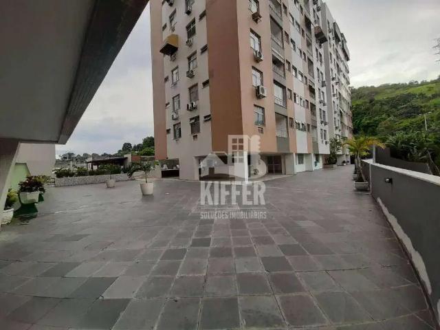 Apartamento para Venda em Niterói/RJ Santa Rosa 2 Quartos